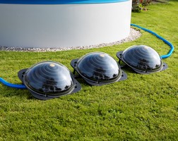 Solvarme til Pool | Køb Solfanger til Pool Opvarmning Her