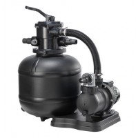 Sandfilter System | Køb Sandfilter Systemer til Pools Her